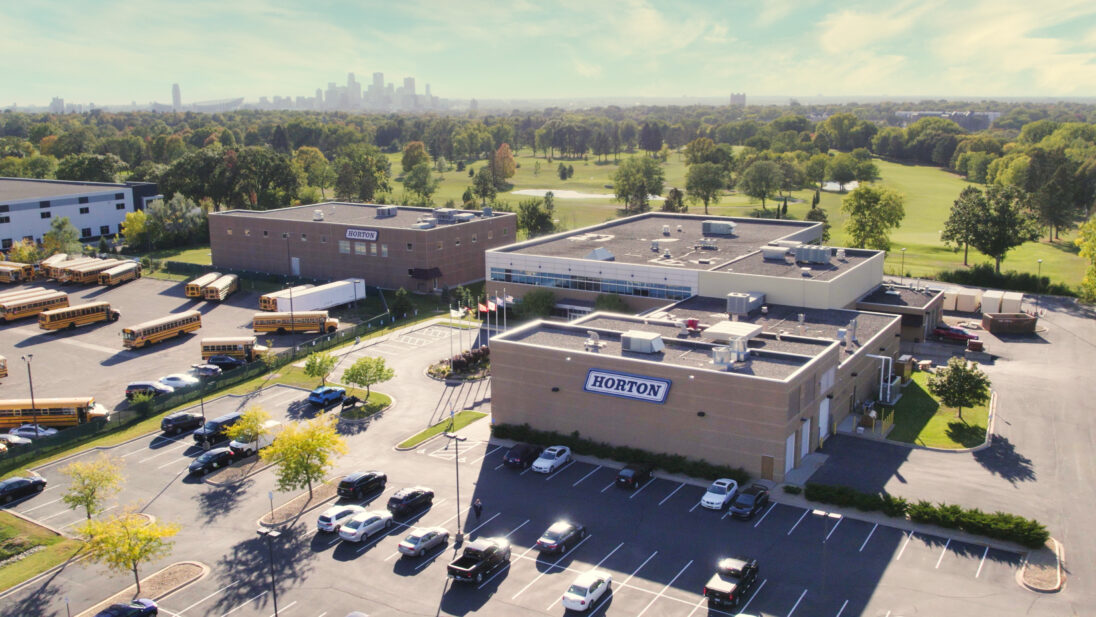 Engine Cooling Systems | Advancing Thermal Control | Horton, Inc