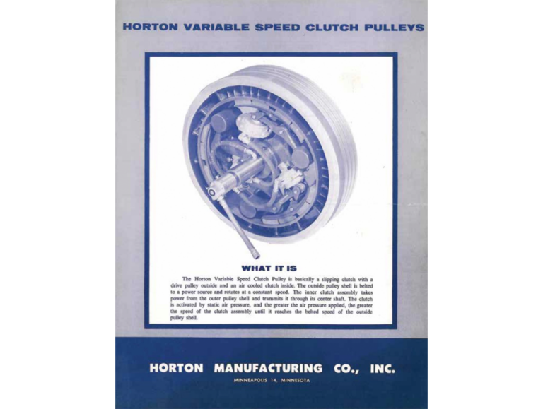 About Us | Engine Cooling Supplier | Horton, Inc.