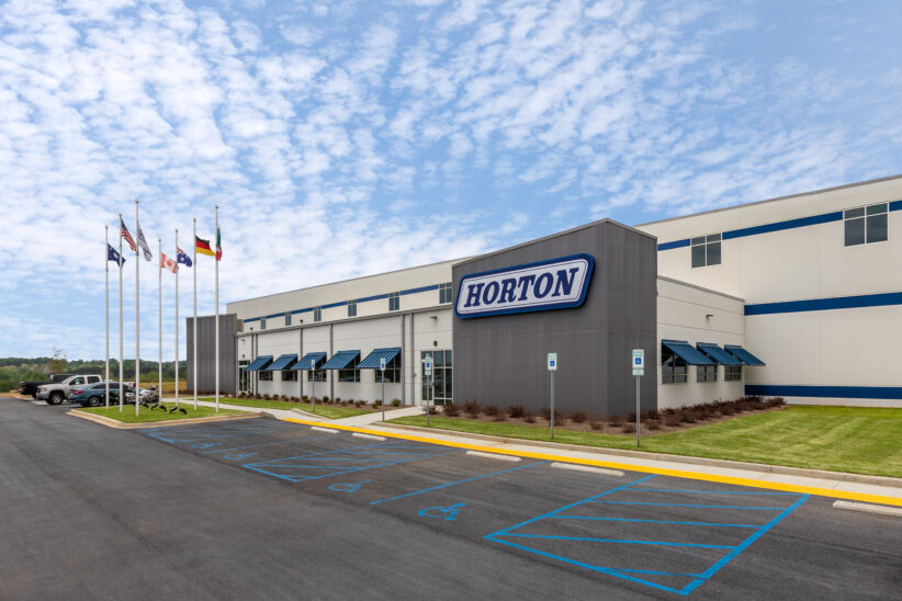 Oconee, SC | Engineering & Manufacturing Careers | Horton, Inc.