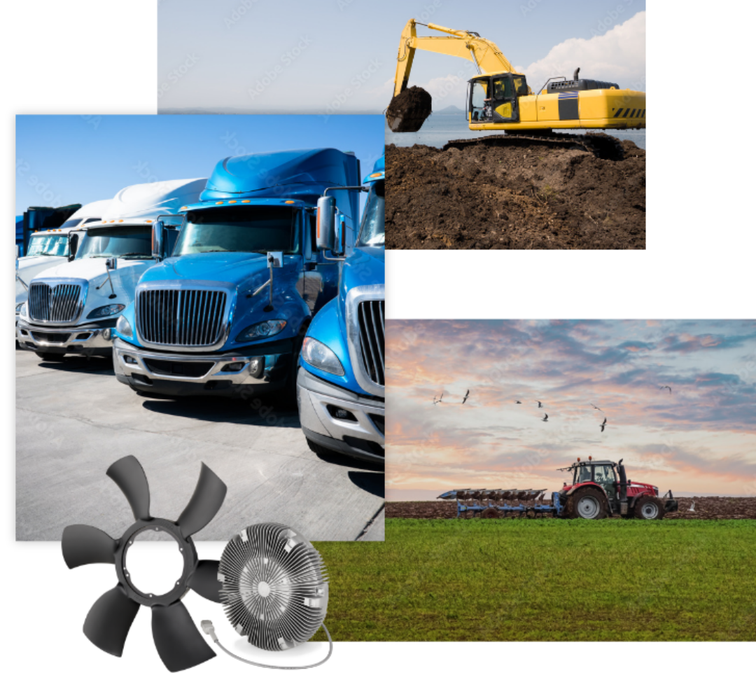 Systeme zur Motorkühlung | Advancing Thermal Control | Horton, Inc