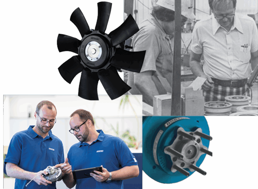 Customized Solutions | Engine Cooling Systems | Horton, Inc.
