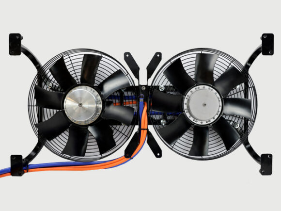 Horton Inc. Developing High Voltage Cooling Systems for Heavy-Duty ...