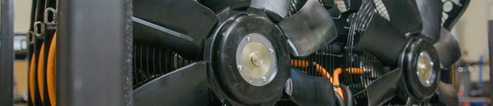 Electrification | Engine Cooling Systems | Horton, Inc.