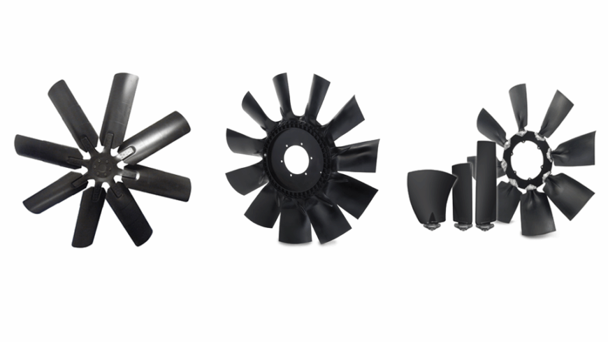 What to know when specifying engine fans for construction, agriculture ...