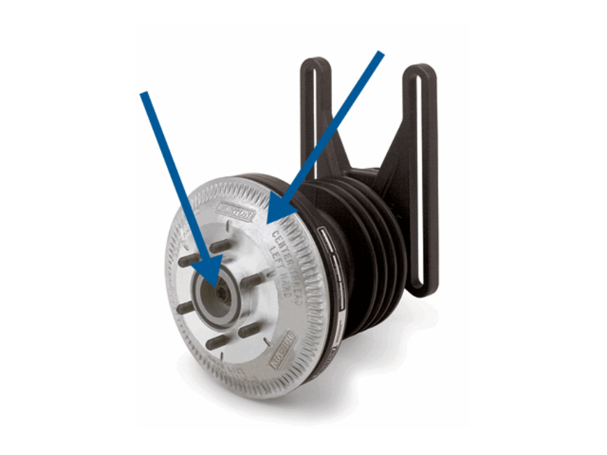 How to identify the right fan clutch replacement - Horton Holding Inc ...