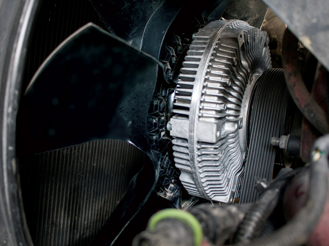 Understanding Fan Clutches: On/Off, Two-Speed, and Variable Speed