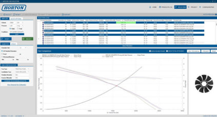eRev Configuration Software | Engine Cooling Systems | Horton, Inc.