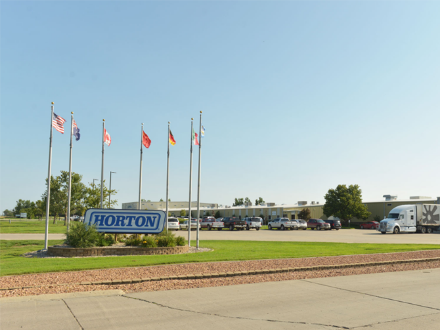 New Video Series Highlights Horton’s Britton, South Dakota Workers ...