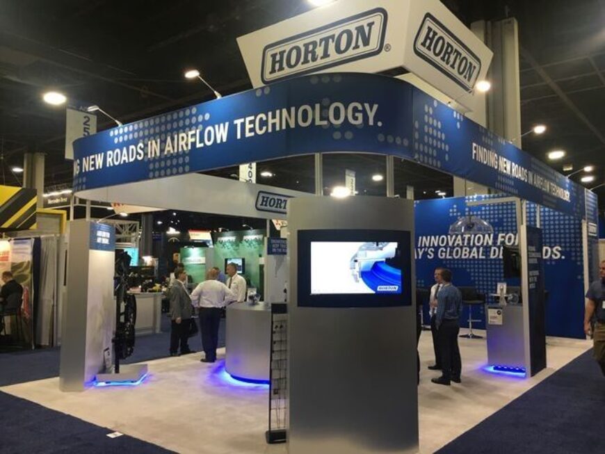 See Horton’s Latest Tech at These Fall Trade Shows