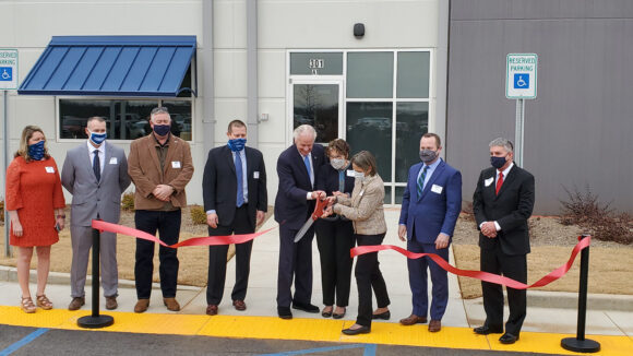 Horton celebrates global opportunities centered in South Carolina’s ...