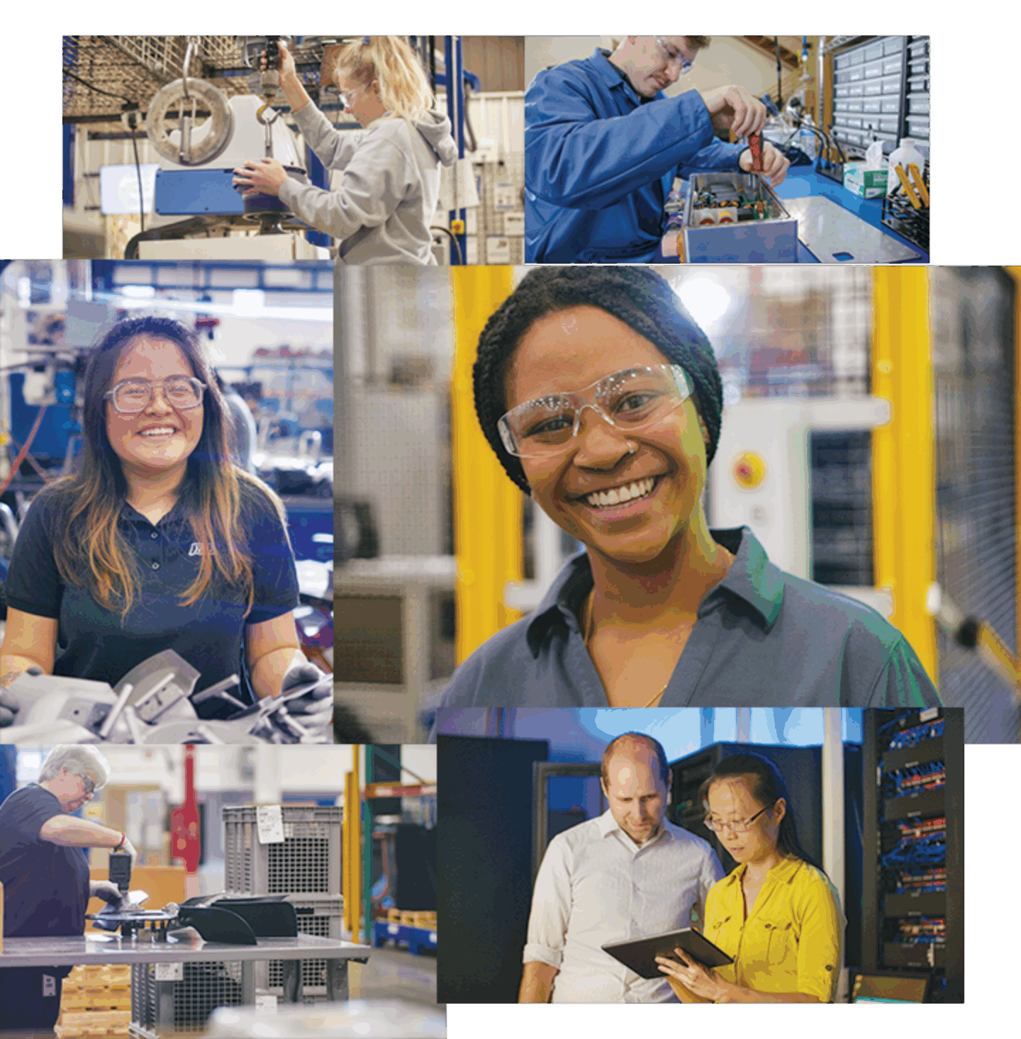 Careers | Engineering & Manufacturing Jobs | Horton, Inc.