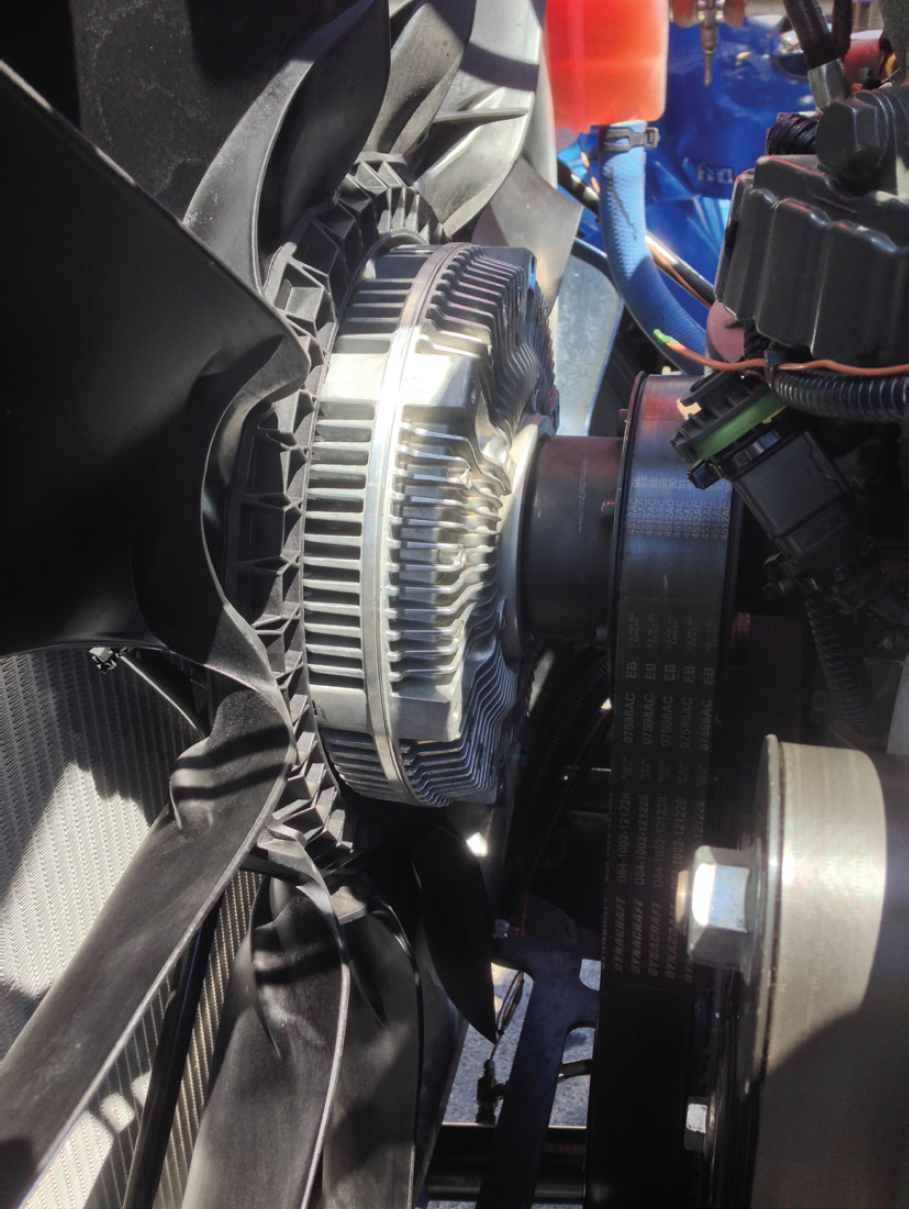 6 Fan Drive Replacement Tips & Prep | Horton, Inc.