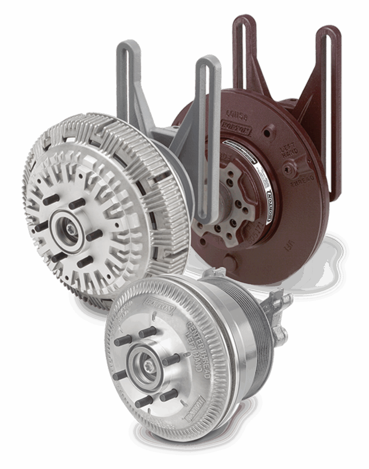 DMA & Reman Fan Clutches | Engine Cooling Systems | Horton, Inc.