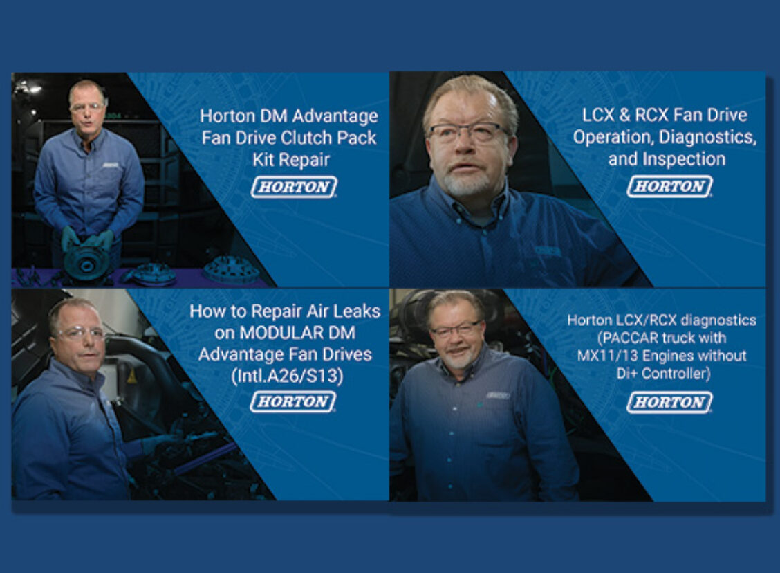 Ressourcen | Motorkühlsysteme | Horton, Inc.