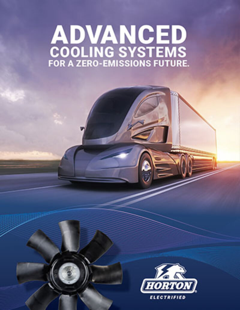 White Papers | Engine Cooling Systems | Horton, Inc.