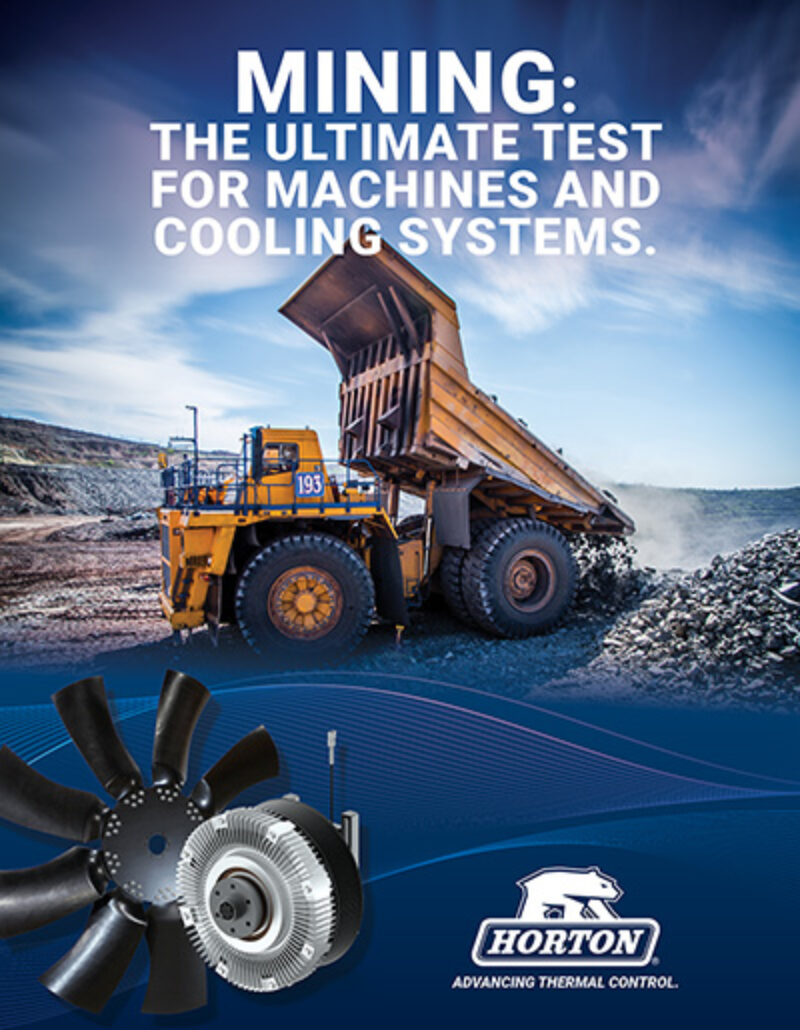 White Papers | Engine Cooling Systems | Horton, Inc.